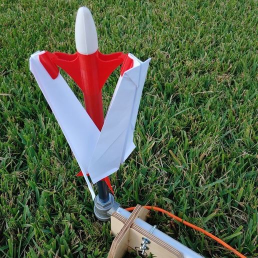 🚀 Compressed Air Rocket Ultimate Collection・Free STL File for ・Cults