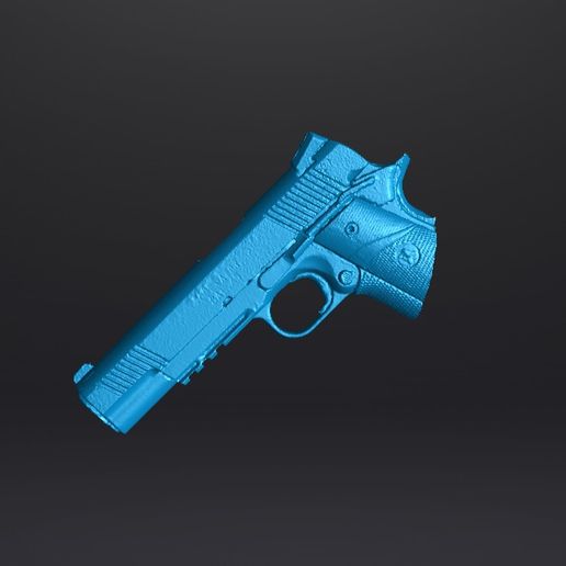 🧞‍♂️ SPRINGFIELD 1911 OPERATOR 45・ STL File for 3D printing・Cults