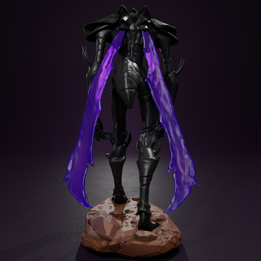 🫡 Beru - Solo Leveling・ 3D File for 3D printing・Cults