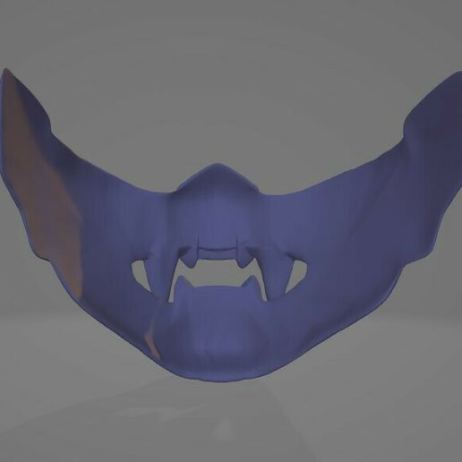 🎲 VALORANT YORU MASK ULTIMATE DIMENSIONAL DRIFT・ STL File for ・Cults