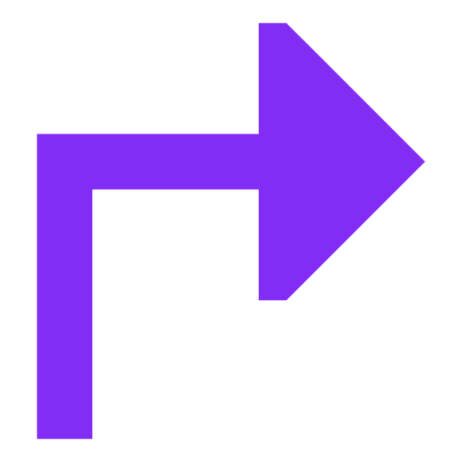 🏹 arrow turn up right STL and SVG・Free STL File for 3D printing and CNC ...