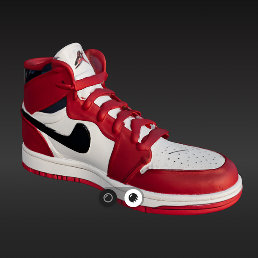 🇯🇴 nike air jordan・ STL File for 3D printing・Cults
