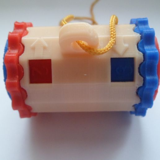 Free STL file Points counter ♟ ・3D printer design to download・Cults