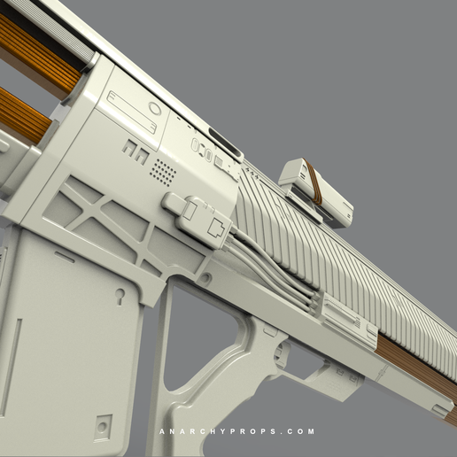 🎲 Graviton Lance・ 3D File for ・Cults