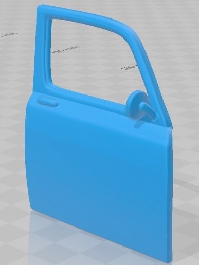 3D file Simca 1000 Printable Car 🚗 ・3D printing idea to download・Cults