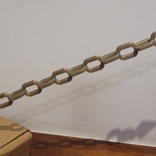 🔗 RIGID link chain - RIGID link chain・Free STL File for ・Cults