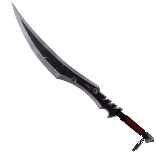 STL file League Of Legends Psyops Master Yi Sword Skin For Cosplay 🗡️ ...