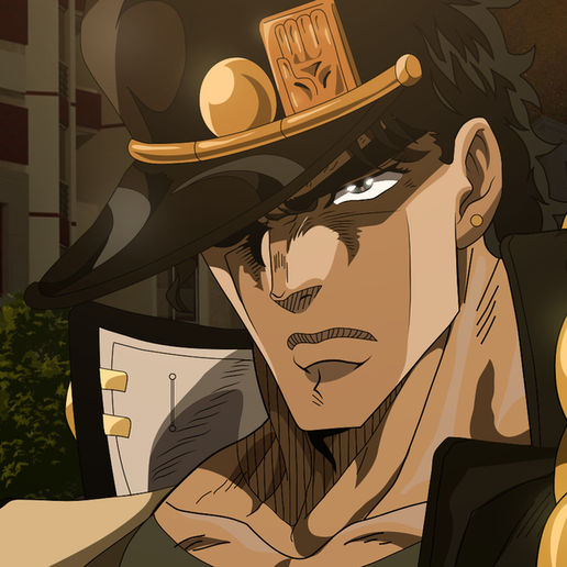 3D 文件 Jotaro Hat Pins,JOJO BIZARRE ADVENTURE 🎩 ・可下载 3D 打印创意・Cults