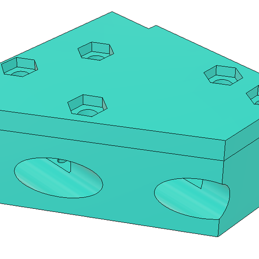 ⚽ Round Counter Switch Body for Dillon 650・Free 3D File for ・Cults