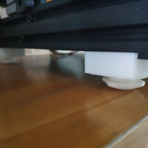 Free 3D file Ender 3 Jack (Frame Leveler) 🖼️ ・Design to download and 3D ...