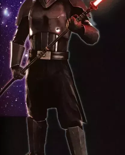 ⭐ Star Wars Force Unleashed Royal / Shadow / Senate Guard belly armor ...