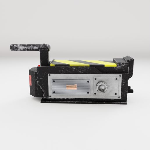 ghostbusters 2 ghost trap