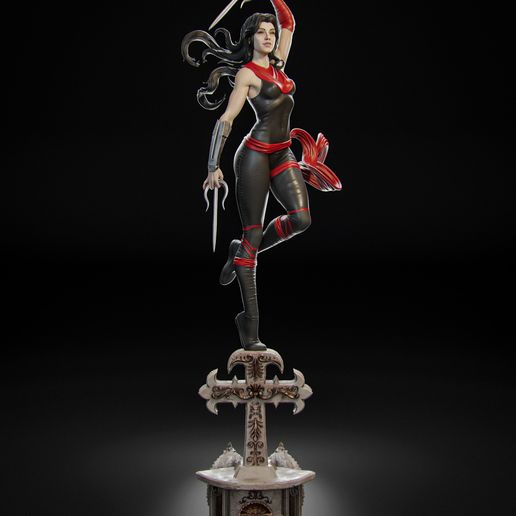 🗿 Elektra・ 3D File for 3D printing・Cults