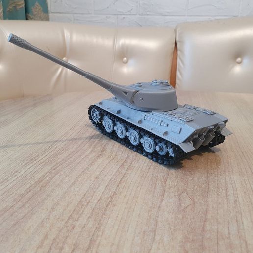 🪖 German experemental tank Lowe löwe full ready to print・ 3D File for ...