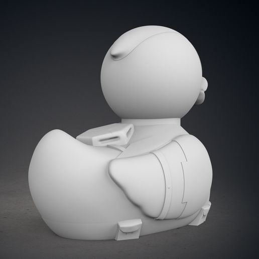 🦆 Deadpool and Wolverine Rubber Duck Pack・ STL File for 3D printing・Cults