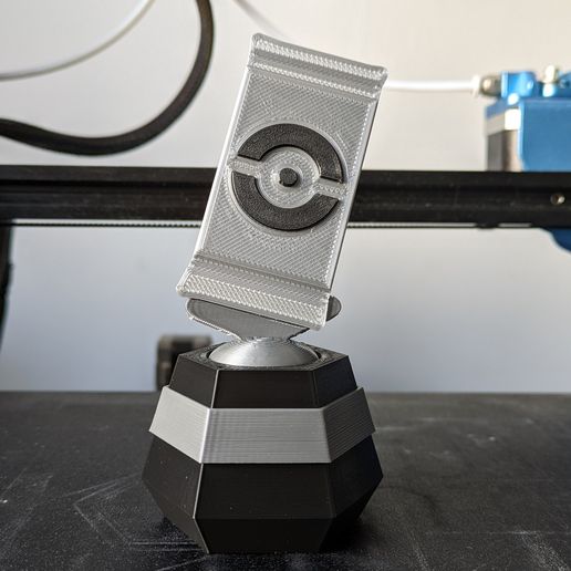 🐉 Pokemon TCG Pocket booster trophy・Free STL File for 3D printing・Cults