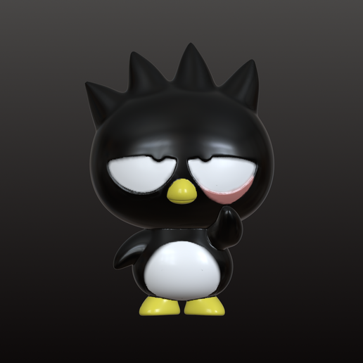 🗝️ Batzu Maru・Free STL File for 3D printing・Cults