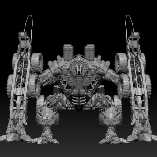 Archivo 3D gratis Transformers Dark of the Moon Devcon CGI 🤖 ・Objeto ...