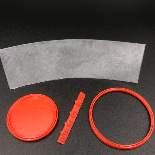 Free 3D file MINI VOLUME CUP 100ML 🧞‍♂️ ・3D printable design to ...