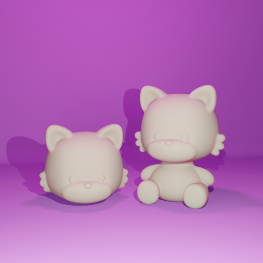 Free STL file Land of Close Friends Takara My Little Pony Prototype ...