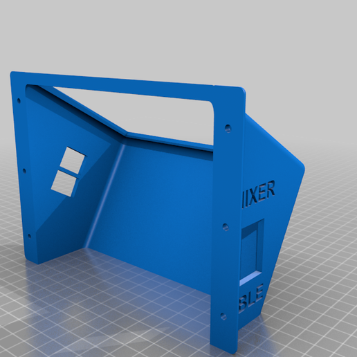 🖨️ 3D Printer Resin Parts Washer DC Motor Programmable Controller・Free ...