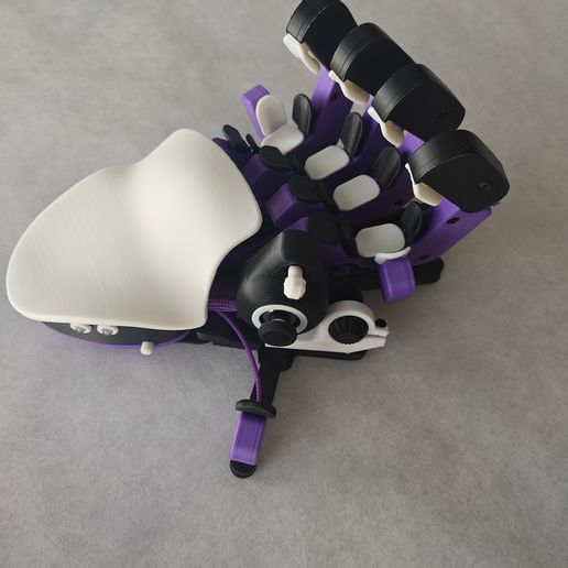 🖥️ AZERON CYBORG CLONE・ 3D File for 3D printing・Cults