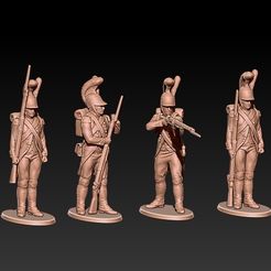 Napoleonic best STL files for 3D printer・260 models to download・Cults