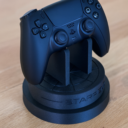 🎮 Starfield Contoller Stand・Free STL File for 3D printing・Cults