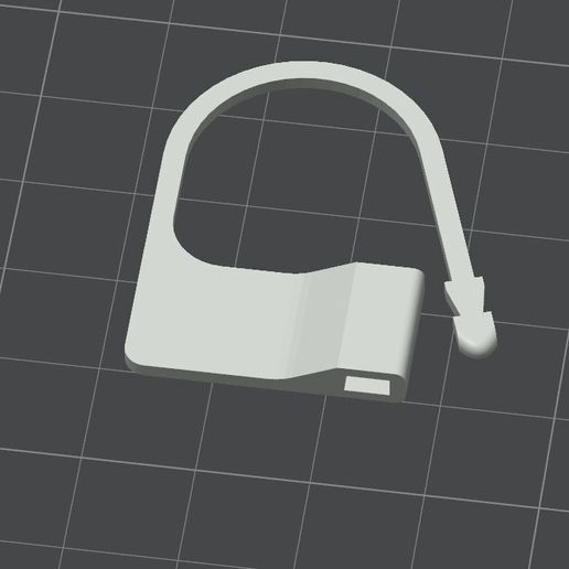 🔒 Disposable Lock・Free STL File for 3D printing・Cults