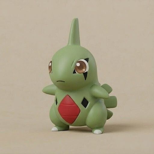 larvitar cute