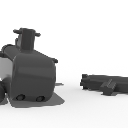 🏗 FrictionFit Toys・Free 3D File for ・Cults