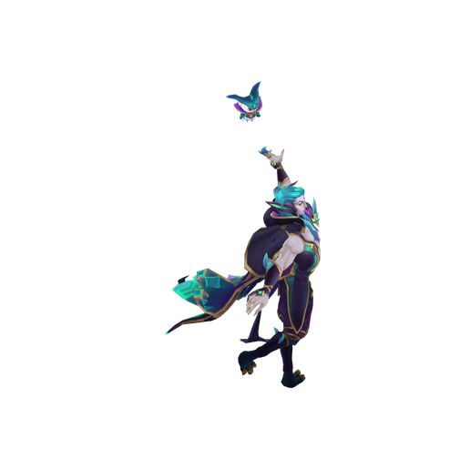 ⭐ Star Guardian Rakan - 12 Variant Print Pack (League of Legends)・ STL ...