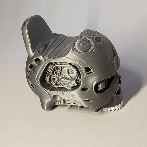 Terminator skeleton T-800 Controller Stand | Xbox, PS4, PS5 🎮・ STL File ...