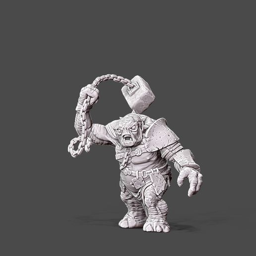 troll zbrush