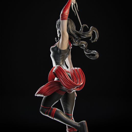 🗿 Elektra・ 3D File for 3D printing・Cults