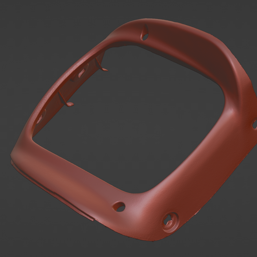 🩻 RX7 FD Headlight Bezel (FD01-50-751C) 3d Scan・ STL File for 3D ...