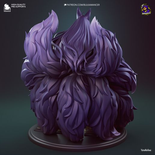 👧 Musashi | Azur Lane | 240mm・ 3D File for 3D printing・Cults