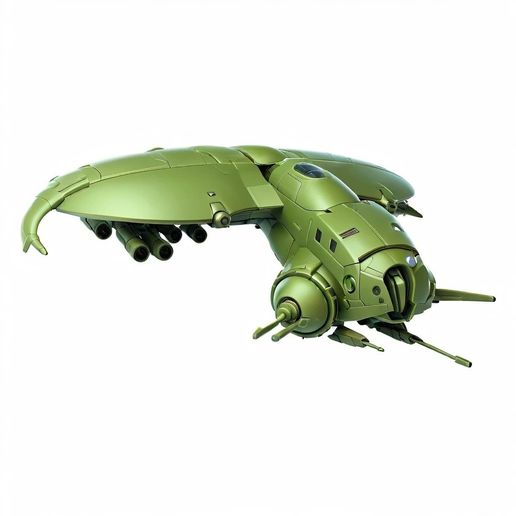 STL file HMP Droid Gunship - STL Printable 🤖 ・3D printing design to ...
