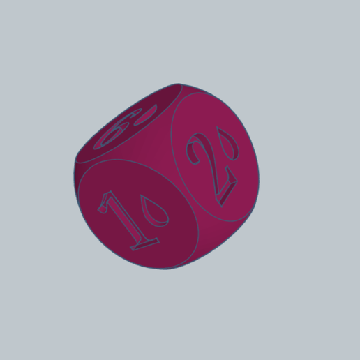 🩸 Trench Crusade Blood Marker・Free STL File for 3D printing・Cults