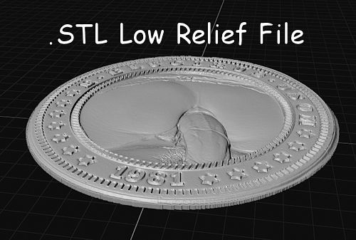 Stl File Nude Stl File Backdoor Coin Relief Adult Cnc 3d Print Xxx20 📁 ・design To Download And