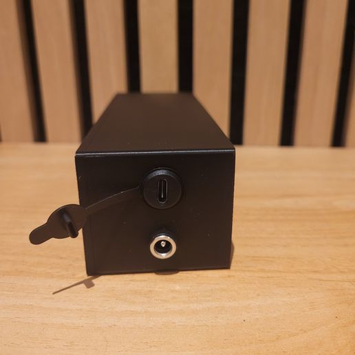STL file Diesel Heater Wifi Switch 🔌 ・3D print model to download・Cults