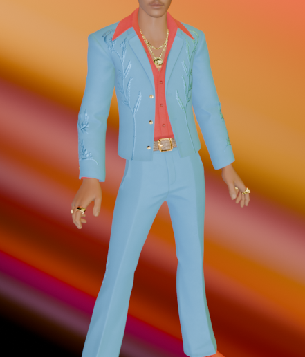 🎲 Bruno Mars "Die With A Smile" Pose 3D Model STL | Suit Style Figure ...