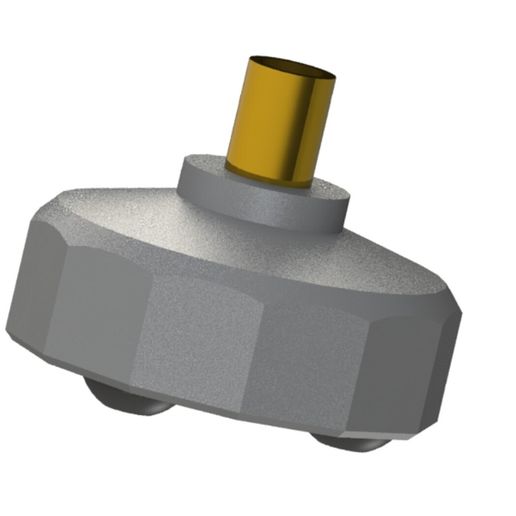 🛏️ Q1 Pro/X-Plus4 Locking Bed Thumbwheels・Free 3D File for 3D printing ...