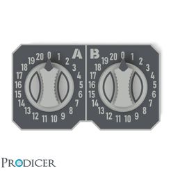 All the 3D models of Prodicer・Cults