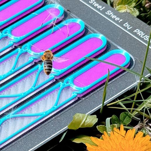 🌿 PLANT SIGN MARKER・Free STL File for 3D printing・Cults