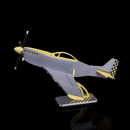 🛩️ VGD-1 Vanguard Fighter・ STL File for 3D printing・Cults