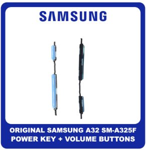 STL file samsung galaxy a32 power and volume button replacement 📞 ・3D ...