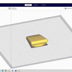 STL file roof scoop・3D printing design to download・Cults