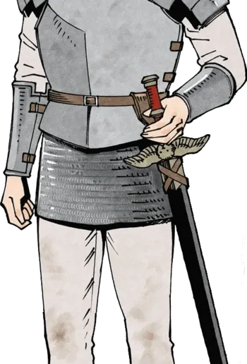 🗡️ Sword Laios Touden - DELICIOUS IN DUNGEON, DUNGEON MESHI, STAFF ...