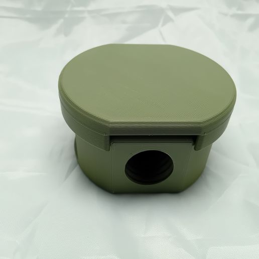 🔫 Airsoft Land Mine Cap Gun Cap Meteorite Grenade Compatible "Adder ...
